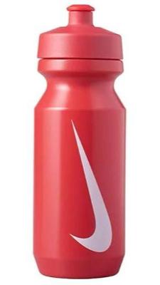 Nike Unisex Plastic Water Bottle- 22 ounces, (Red 650ml) – Shop On ...
